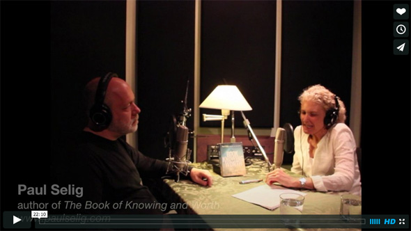 New interview with Paul Selig (Part 1) | Paul Selig