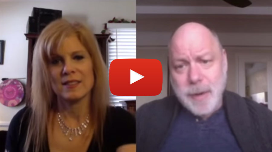 Marla Martenson interviews Paul Selig | Paul Selig